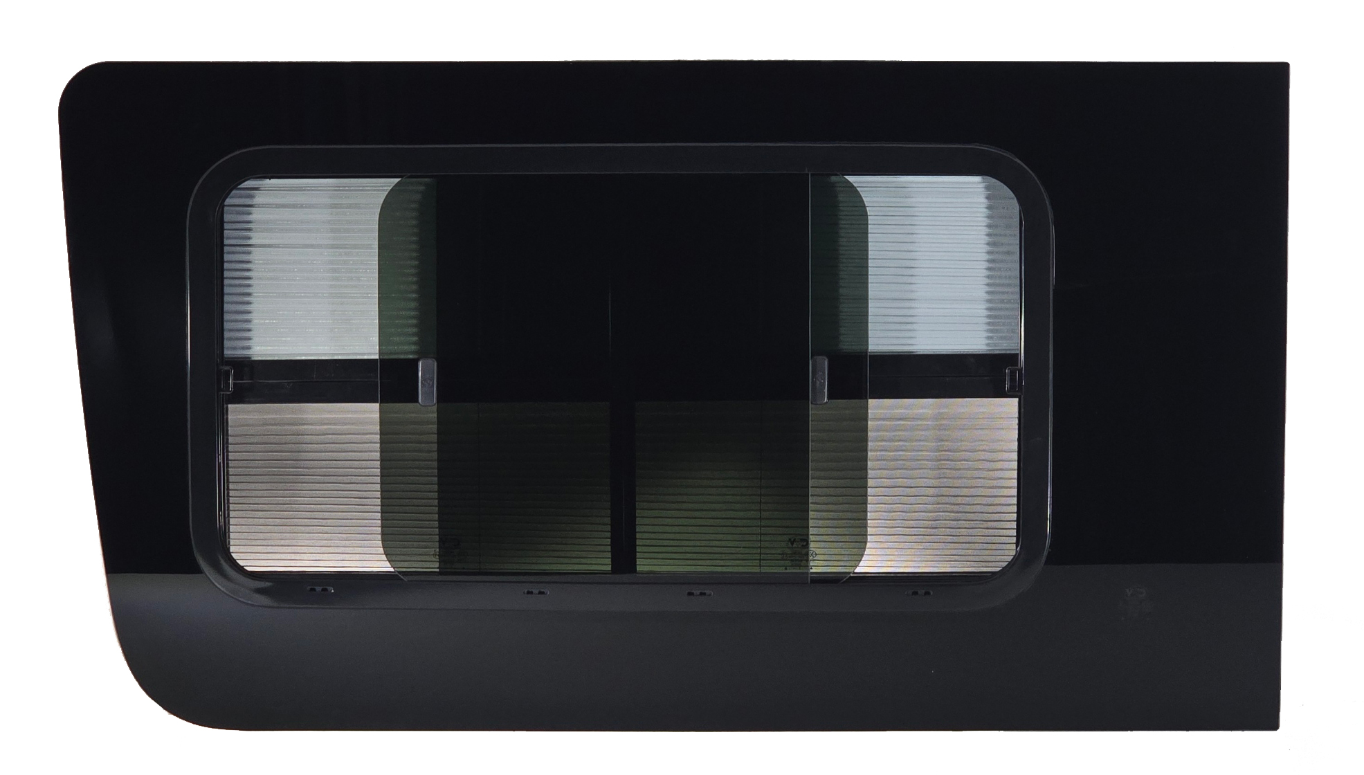 Sprinter Van Gamechanger: VWD SR101-DS & SL101-DS Double Sliding Van ...