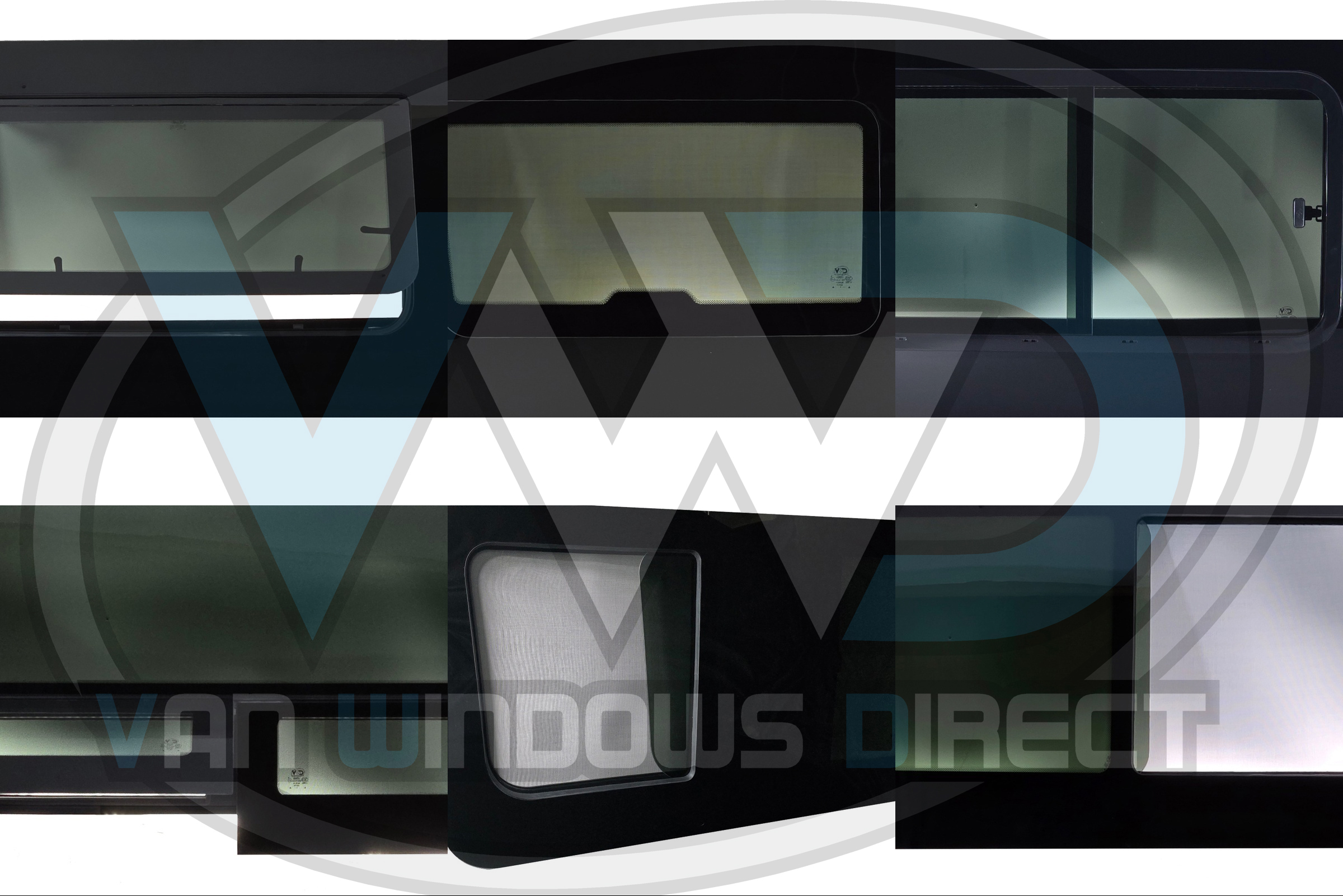 Sprinter Van Window Styles Explained: The Ultimate Guide to Choosing ...