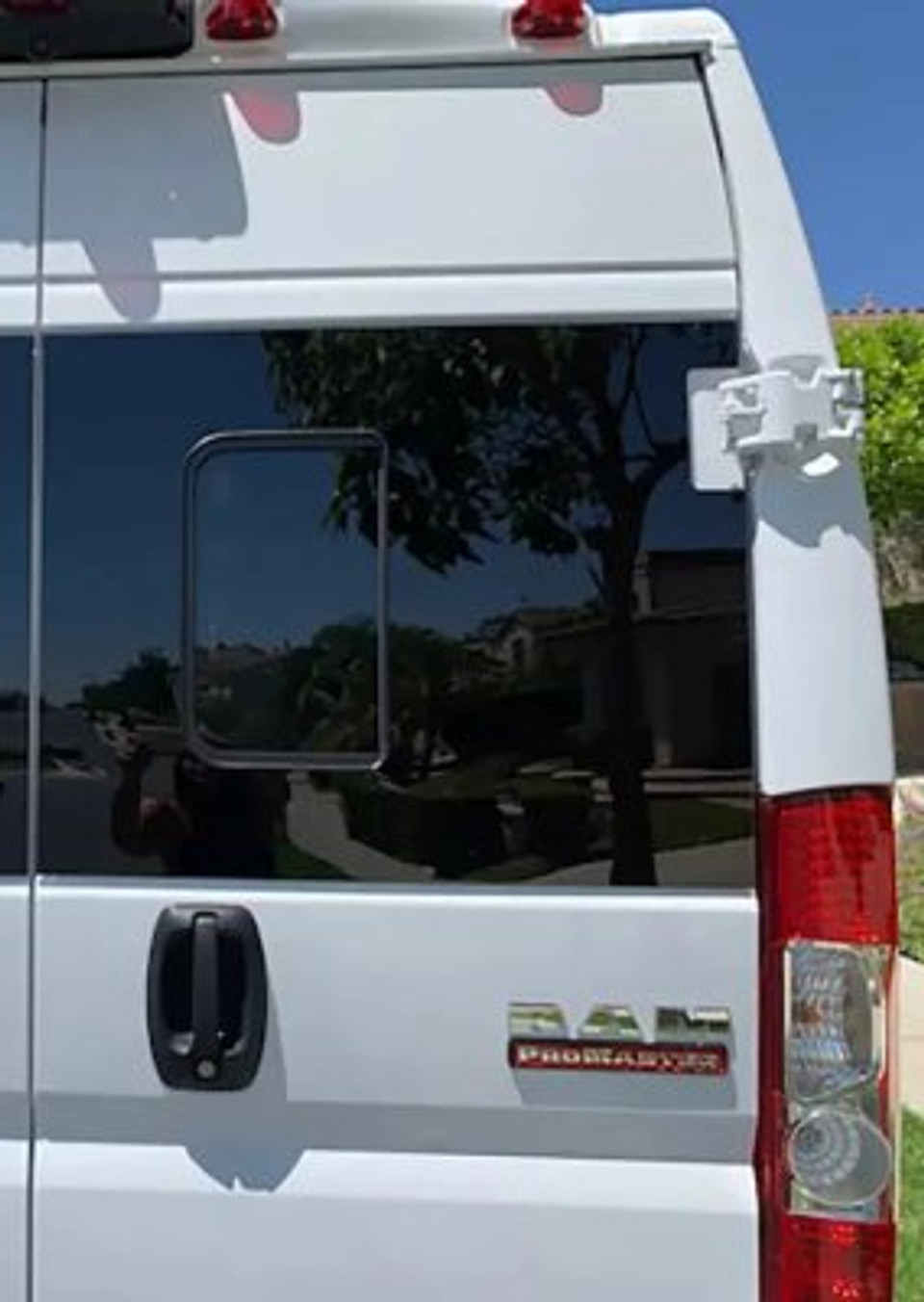 Unveiling the Rare Gem of Van Windows: The VWD Sliding Rear Door Window ...