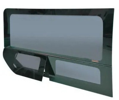 CRL Dual-Vent Window - Transit Van - Passenger Side Rear Quarter