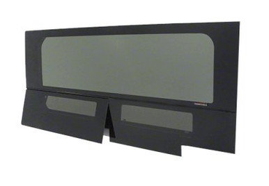 CRL T-Vent Window - ProMaster Van - Passenger Side Rear Quarter