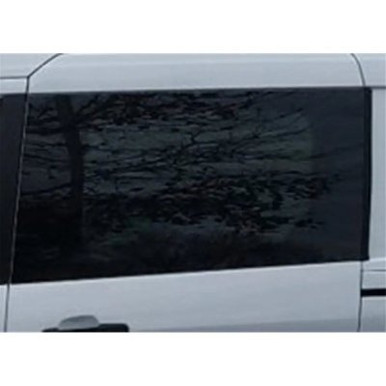 AM Auto Fixed Glass Window - Transit Connect - Driver Side Sliding Door