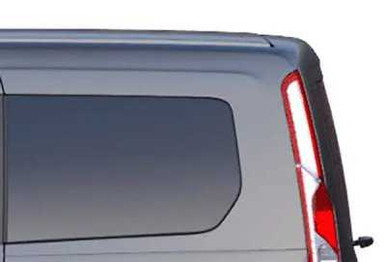 AM Auto Fixed Glass Window - Transit Connect - Driver Side Rear Quarter