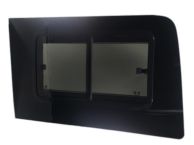 VWD Double-Sliding Window - Sprinter Van - Driver Side Rear Quarter