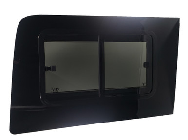 VWD Double-Sliding Window - Sprinter Van - Passenger Side Rear Quarter