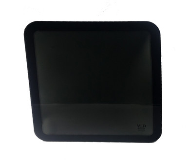 VWD Fixed Glass Window - Sprinter Van - Passenger Side Rear Cargo Door