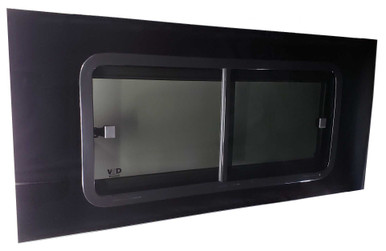 VWD Double-Sliding Window - ProMaster Van - Passenger Side Sliding Door