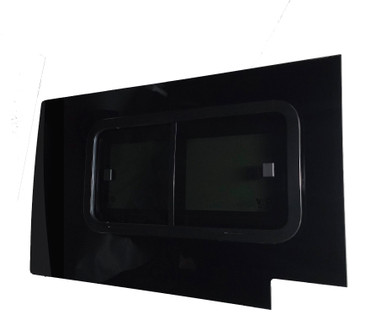 VWD Double-Sliding Van Window for RAM ProMaster - Passenger Side Rear ...