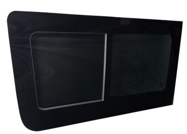 VWD SL-Series Sliding Van Window for Sprinter - Perfect Fit for Driver ...