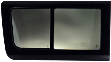 VWD SE-Series Sliding Van Window for Sprinter - Driver Side Forward ...
