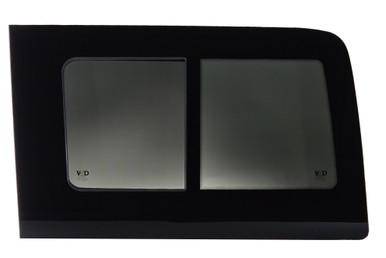 VWD SL-Series Sliding Van Window for Sprinter - Perfect Fit for Driver ...