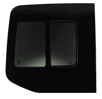 VWD Sliding Window - Sprinter Van - Driver Side Rear Cargo Door