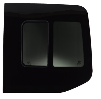 VWD Sliding Window - Sprinter Van - Passenger Side Rear Cargo Door