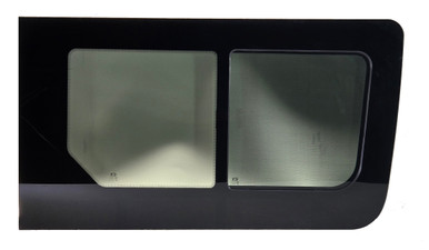 VWD SES-Series Sliding Van Window for Sprinter - Passenger Side Sliding ...