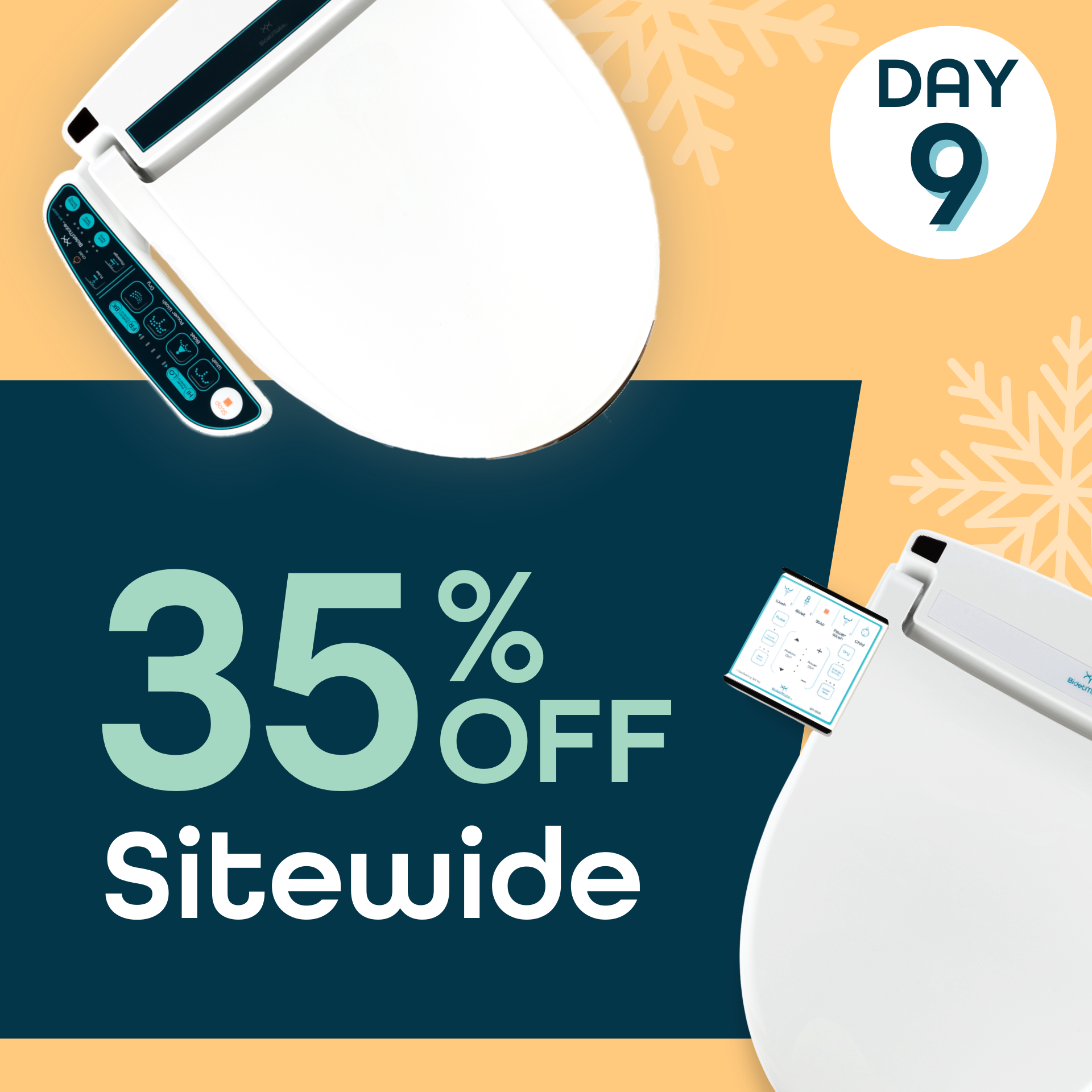 BidetMate | Smart Bidet Toilet Seat USA | A Proven Way to Clean Your Bum!