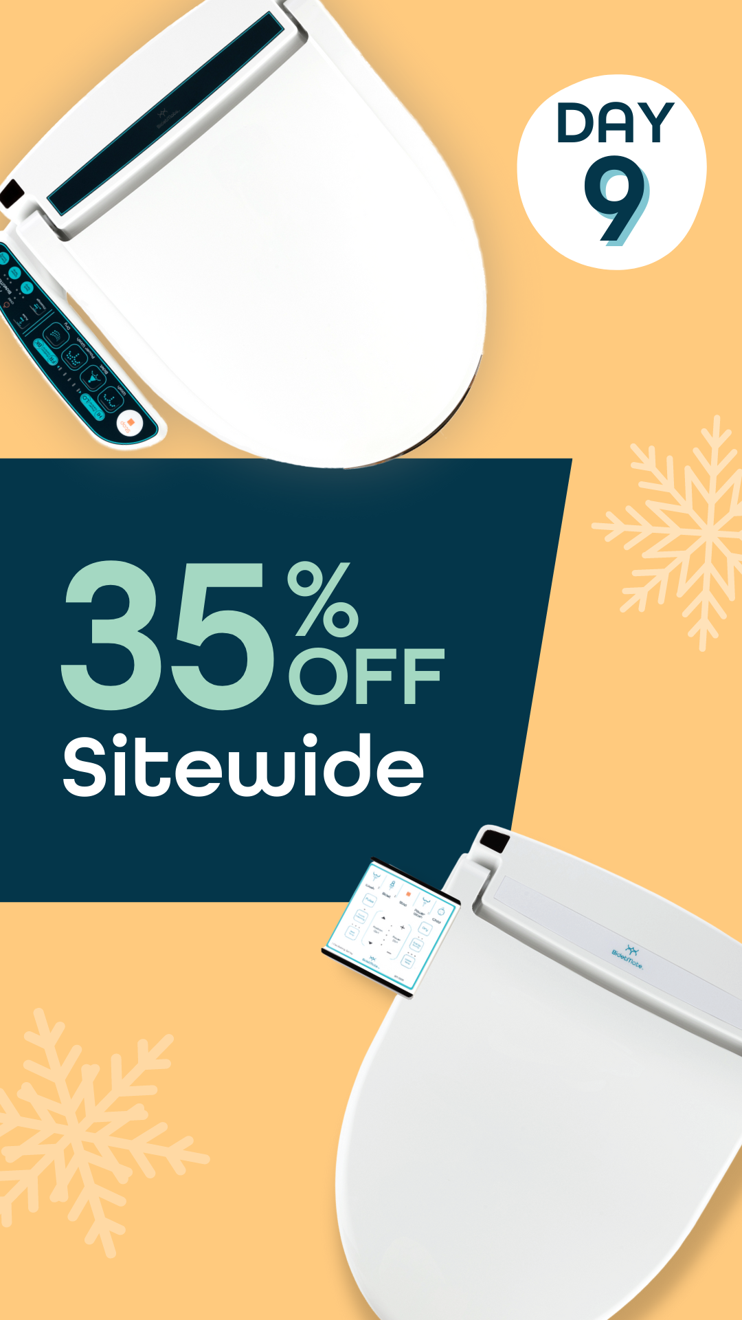 BidetMate | Smart Bidet Toilet Seat USA | A Proven Way to Clean Your Bum!