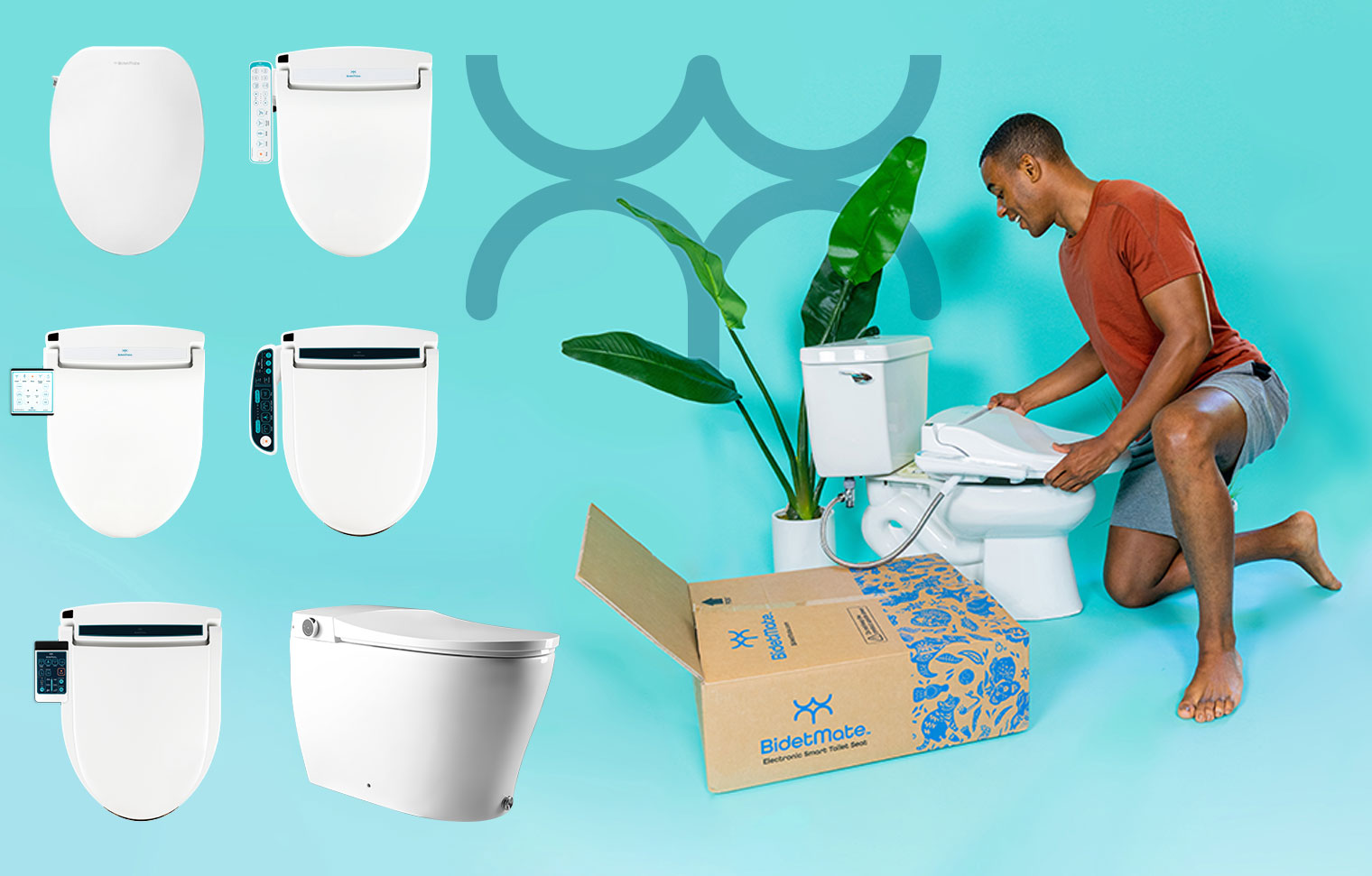 BidetMate | Smart Bidet Toilet Seat USA | A Proven Way to Clean Your Bum!