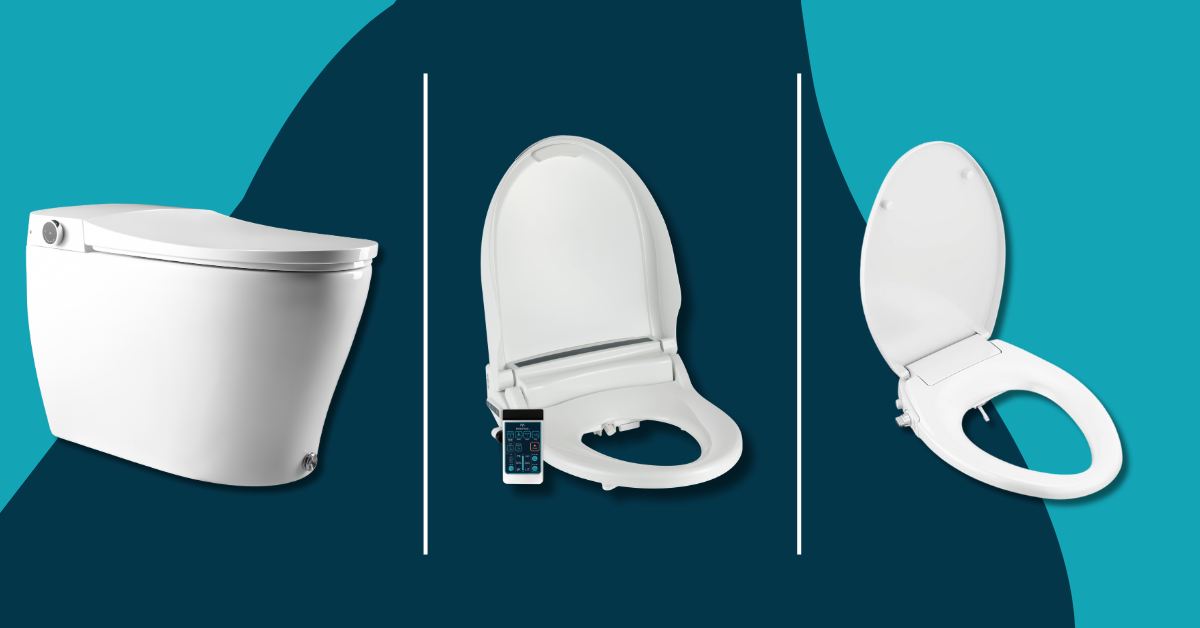 A Beginner’s Guide to Different Types of Bidets - BidetMate