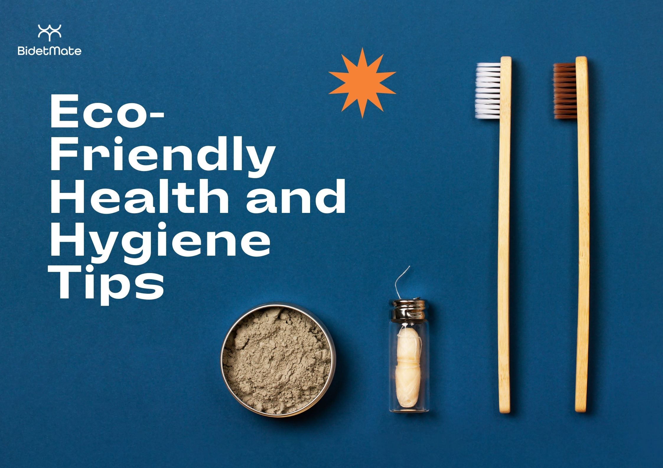 5 Environmental friendly Health and Hygiene Tips - BidetMate
