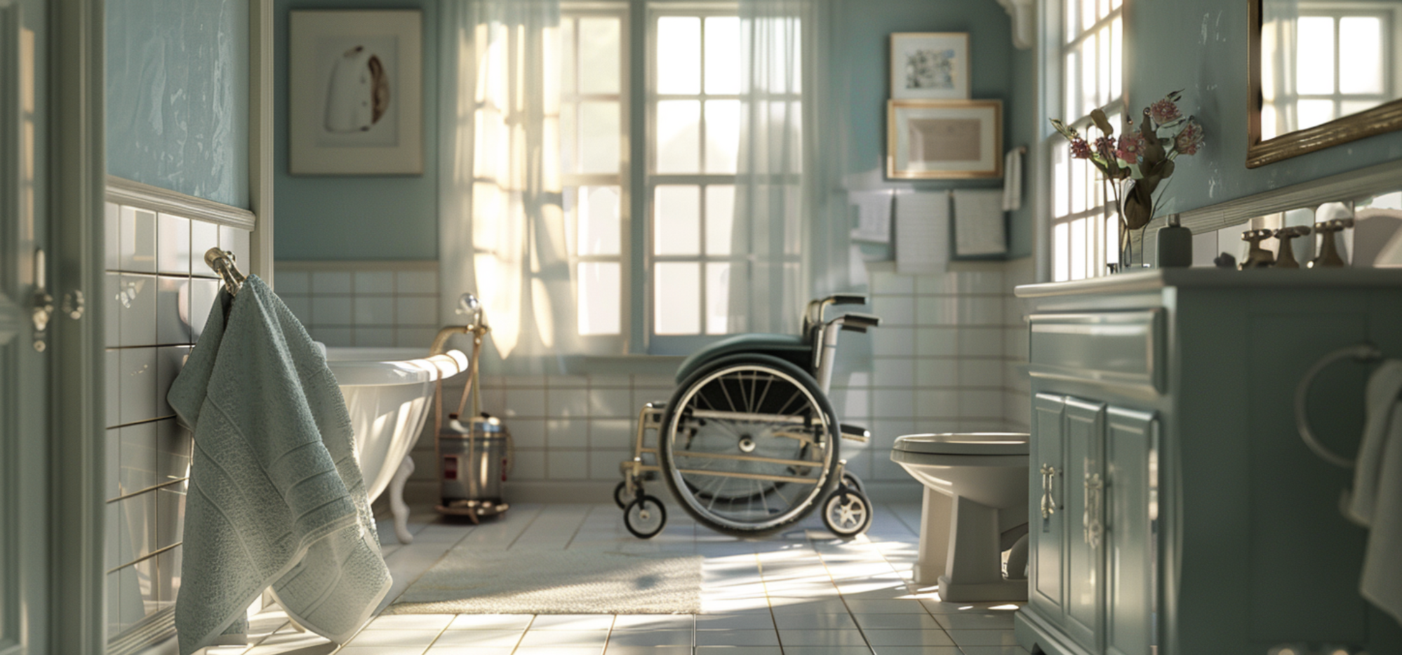 Transforming Hygiene: How Bidets Empower Handicapped Individuals with ...
