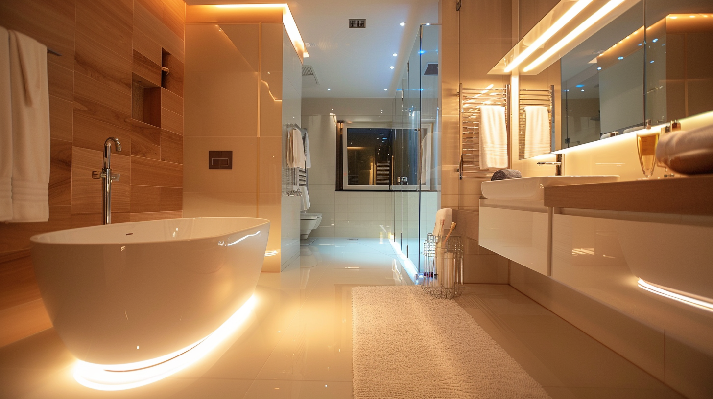 Illuminating Your Sanctuary: Essential Lighting Tips for Your Bathroom ...