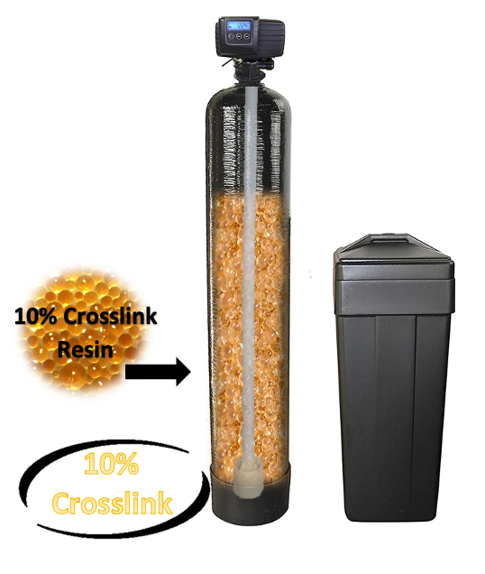 32,000 Grain (32k) Capacity Water Softeners