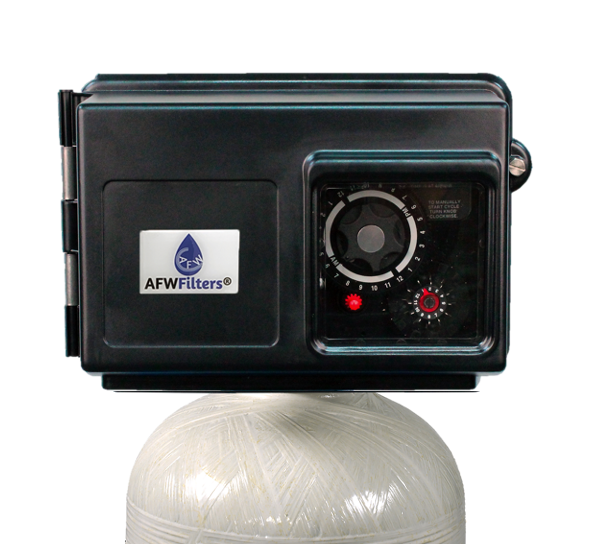 Mechanical Birm 15 System with Fleck 2510 Valve