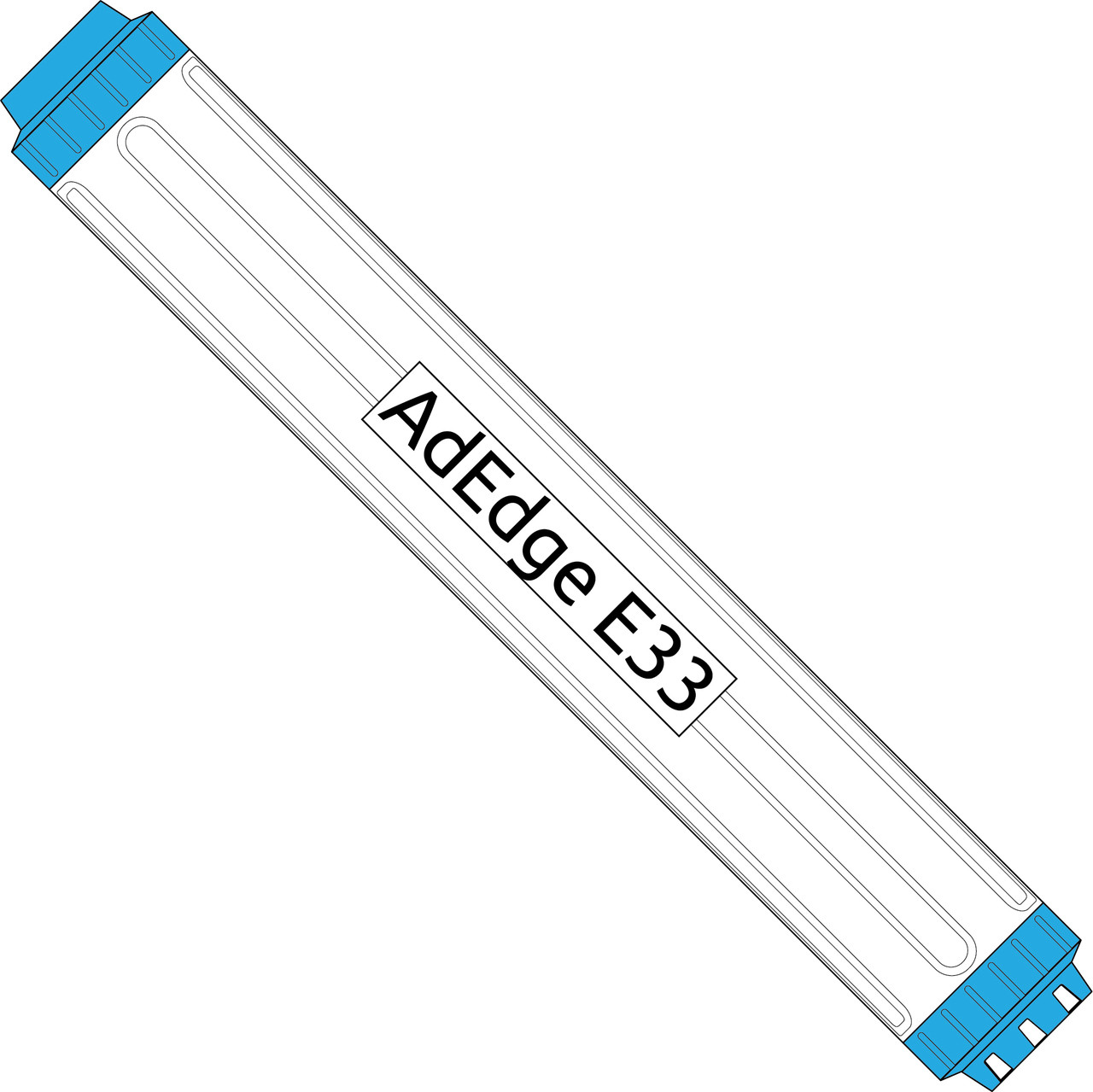 20-inch AdEdge Bayoxide E33 Filter for Arsenic