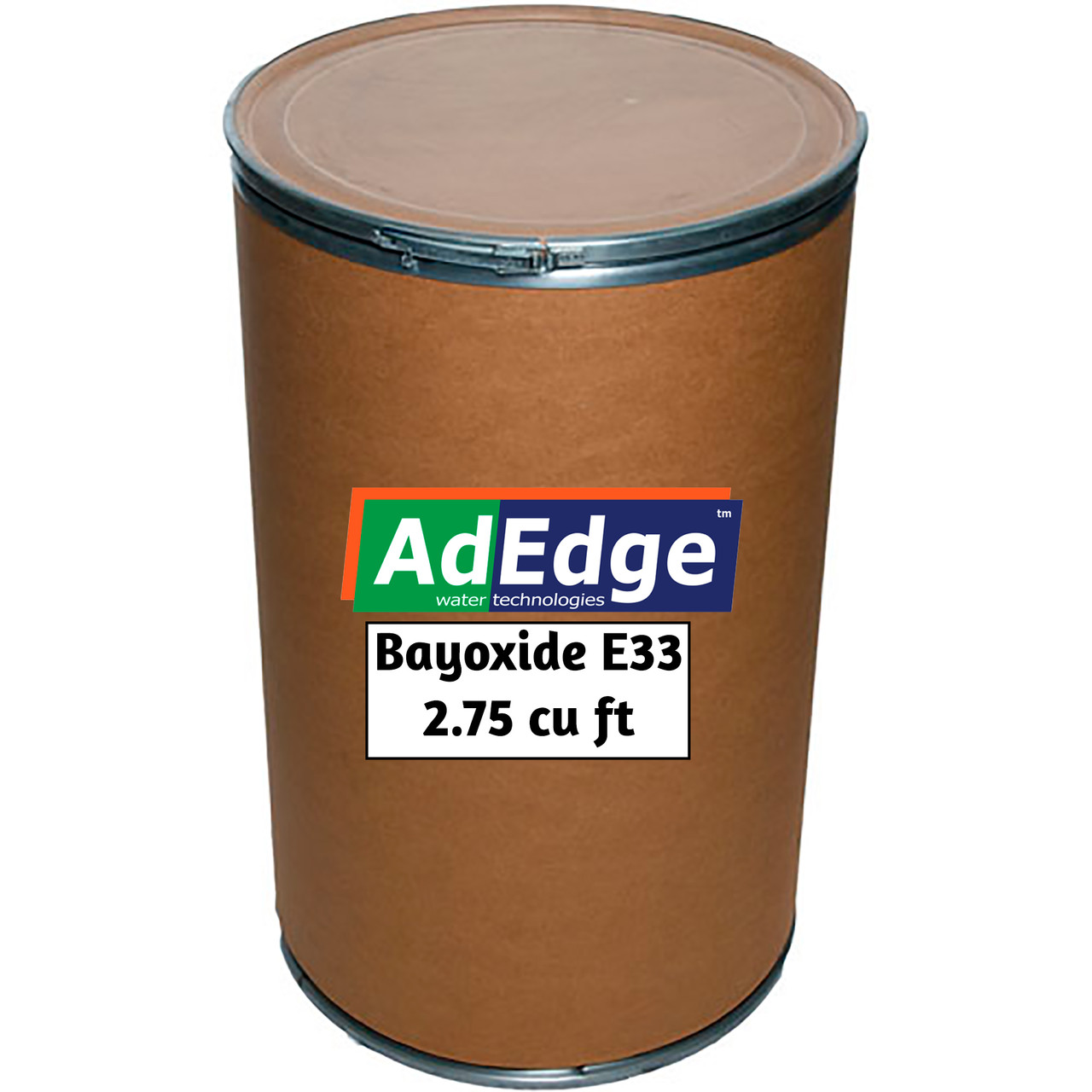 AdEdge Bayoxide E33 Arsenic Removal Media - 2.75 cu. ft.