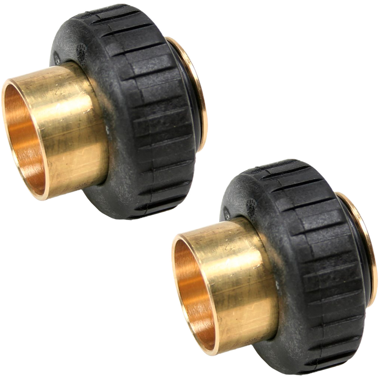 Brass Tail Piece Set 1 Inch V3007-02
