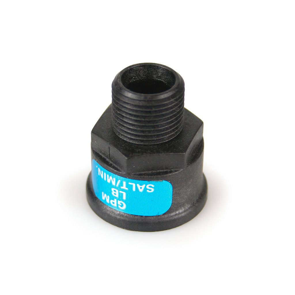 Brine Fitting BLFC Assembly For Fleck 1650 Brine System