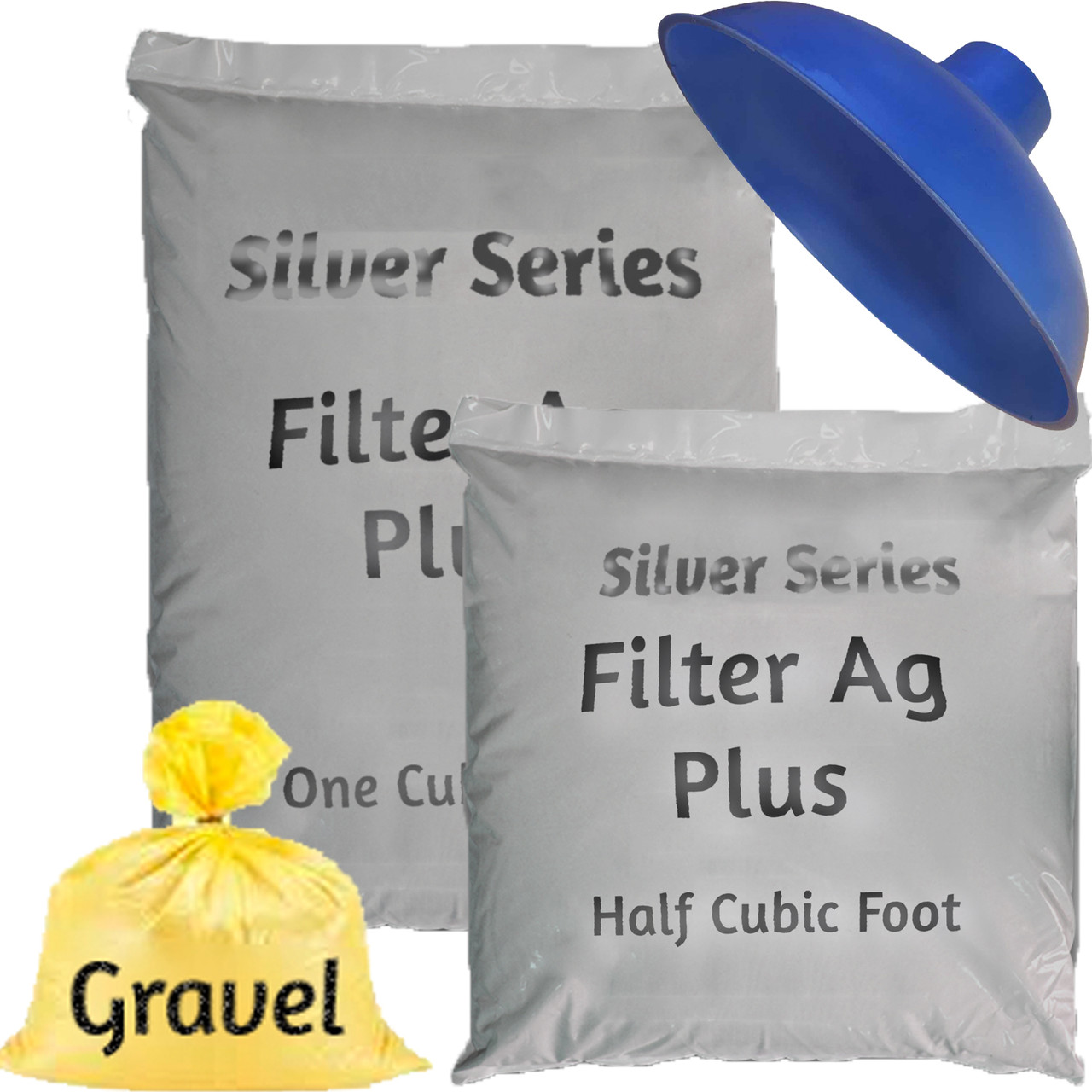 Air Injection Silver 15 Refill Kit - Abundant Flow Water