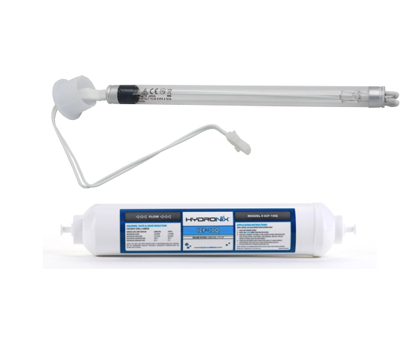 RO Mikro Gamma: Portable Filter Kit | Water Purification