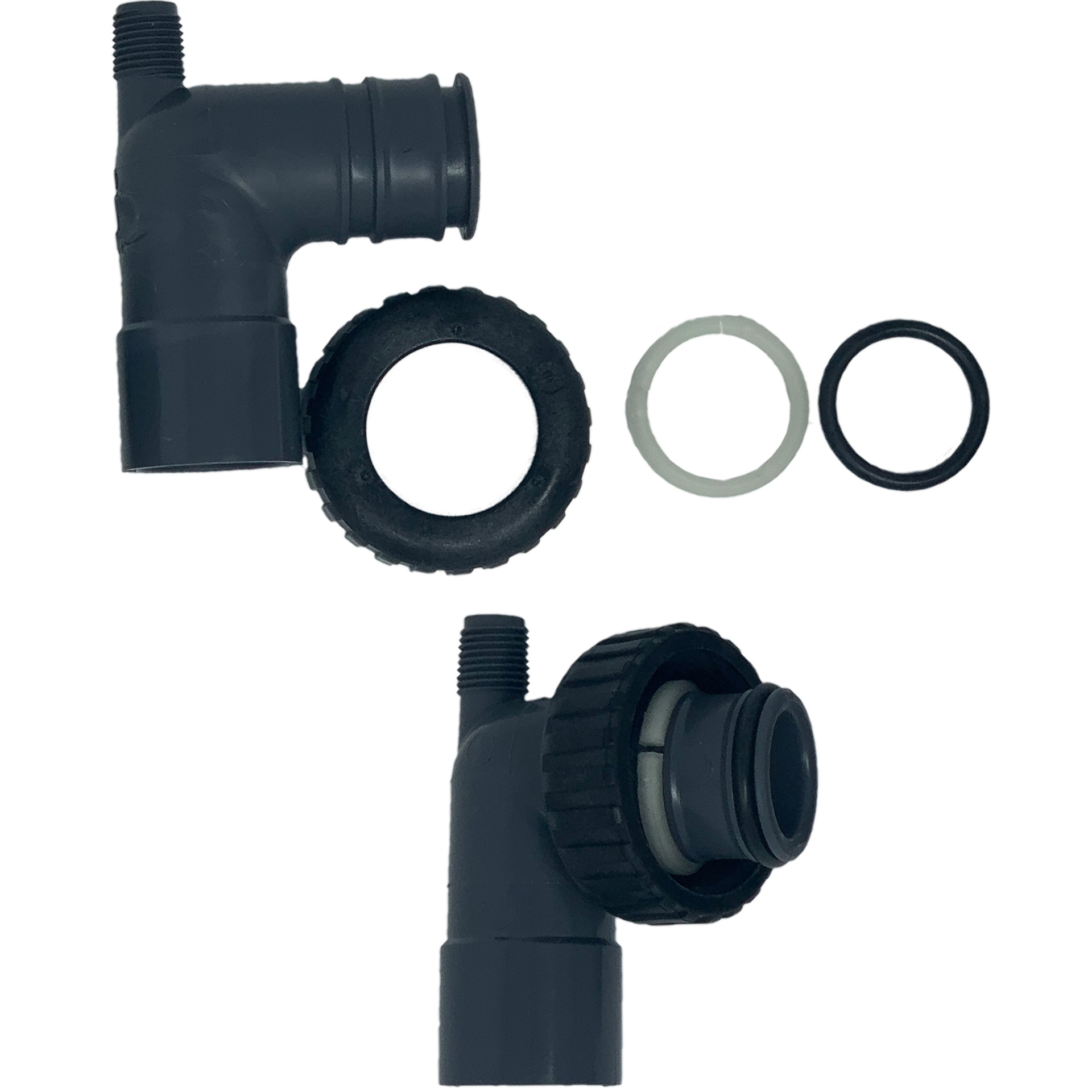 Replacement Parts, Resin, & Media - Clack parts and rebuild kits - Page ...