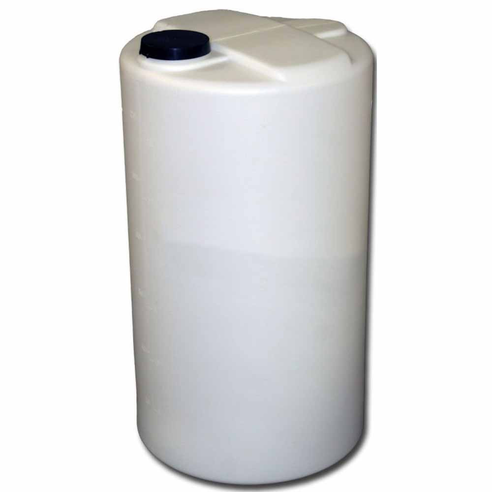 35 Gallon Chemical & Solution Tank