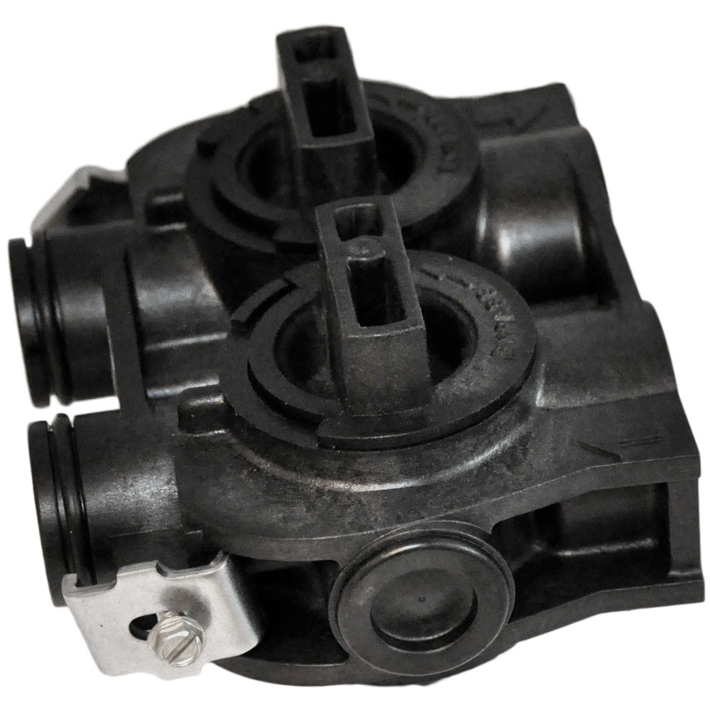 Plastic Bypass Valve for Fleck 5600, 2510, & 9000 Valves