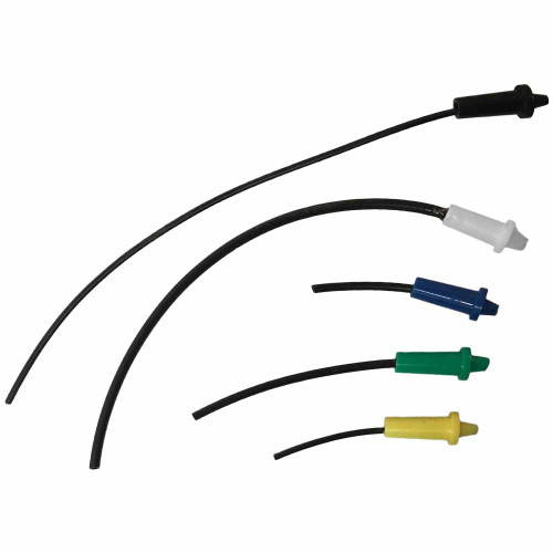 1/4" Tubing Capillary Flow Restrictor for Drain Line Tubing