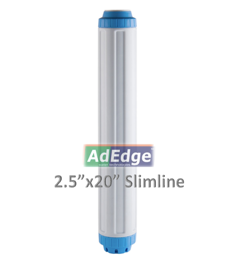 20-inch AdEdge Bayoxide E33 Filter for Arsenic