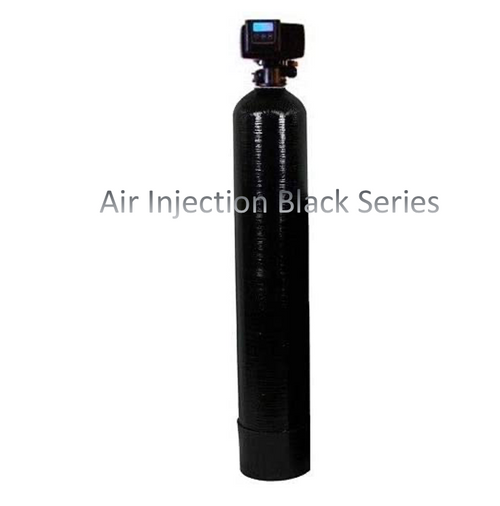 Fleck 5600 Sxt Air Injection Iron Filter for 1 Cu Ft System