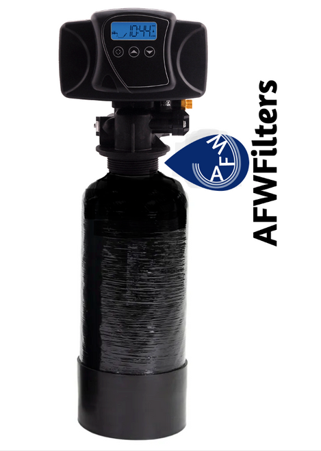 Portable Softener 9"x18" Tank with Fleck 5600SXT Buy Now!