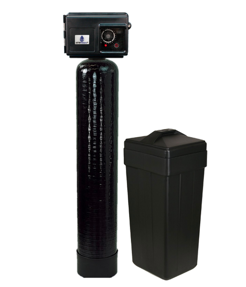 48k Water Softener with Fleck 2510 Timer Softener Valve