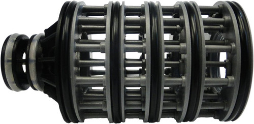 Clack WS1 Spacer Stack Assembly Black Grey