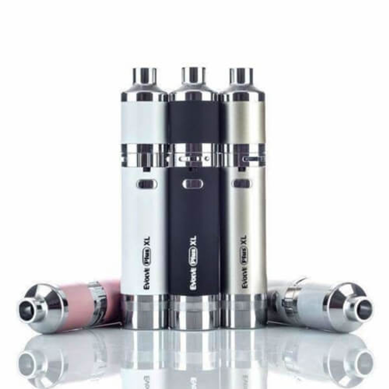 Yocan Evolve Plus XL Kit Wax Vaporizer