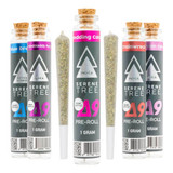 Delta-9 THC Flower | Delta 9 Pre Rolls & Delta 9 Moonrocks