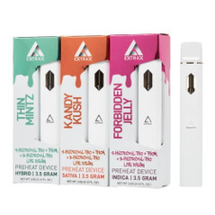 Shop Delta-8 THC Disposable Vapes & Vape Pens
