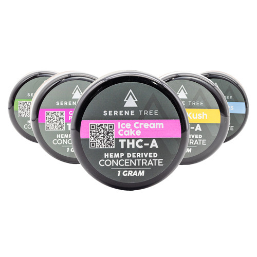Buy THCA Concentrates & Dabs Online | High Potency Terpenes