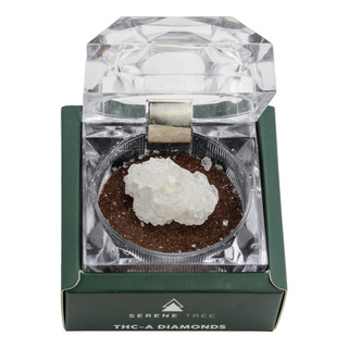 Buy THCA Diamonds | High Potency THC Diamonds Online