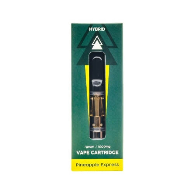 Serene Tree Delta 8 Thc Vape Cartridge 1 Gram Pineapple Express