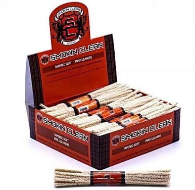 Smokin Clean Pipe Cleaners 24pk | Only $3.95