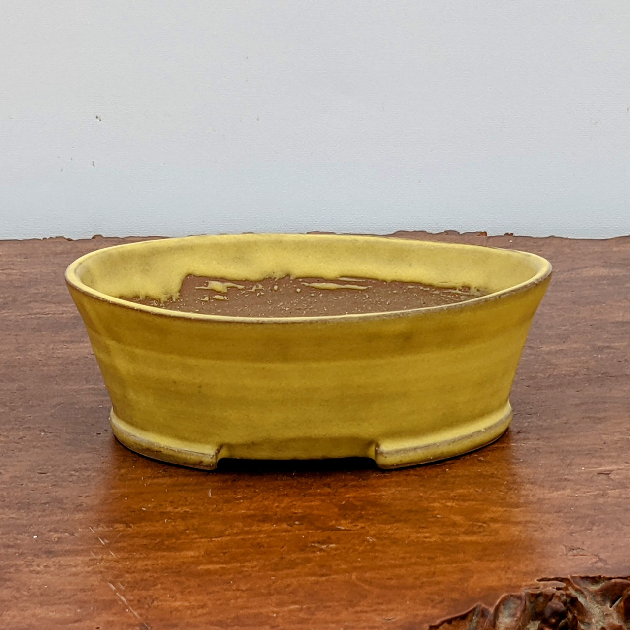 5" Handmade Planter by the Pot Punching Potters (#120) at New England ...